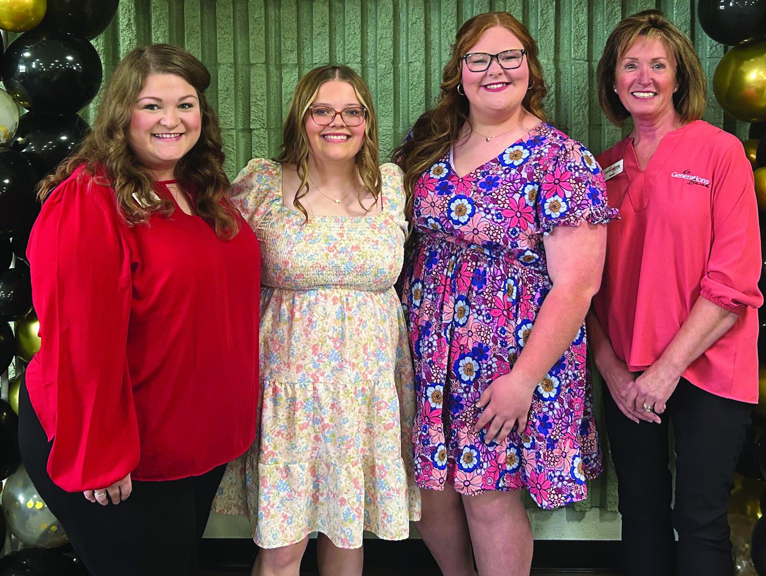 2025 Girls & Boys State Delegates