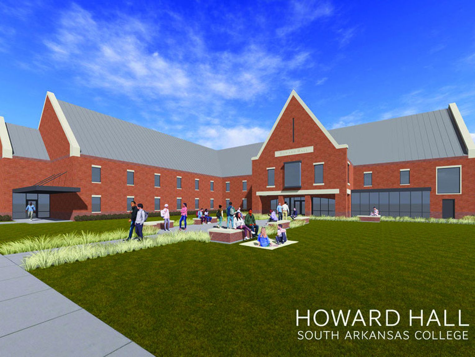 Howard Hall to Honor Hampton Native