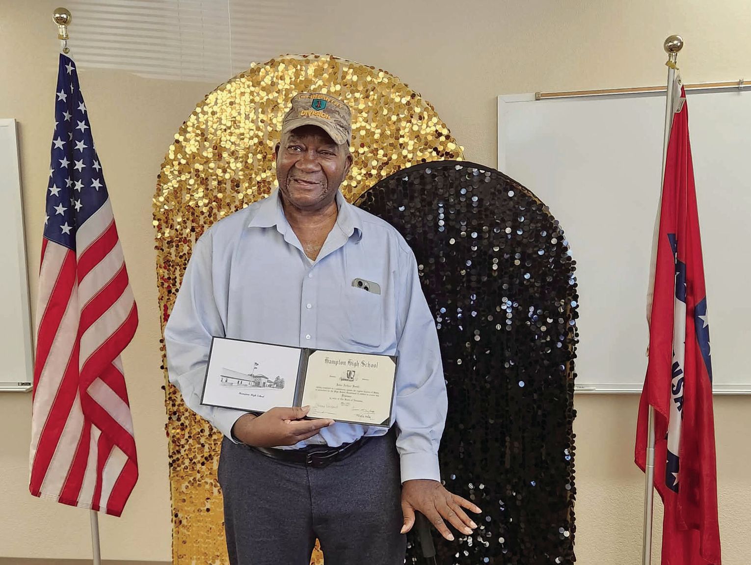 Not Your Average Graduation